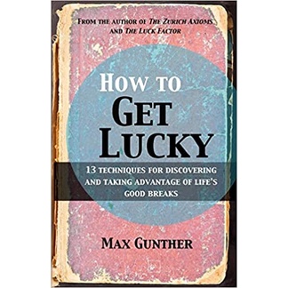 Jual BUKU How to Get Lucky ( Max Gunther ) | Shopee Indonesia