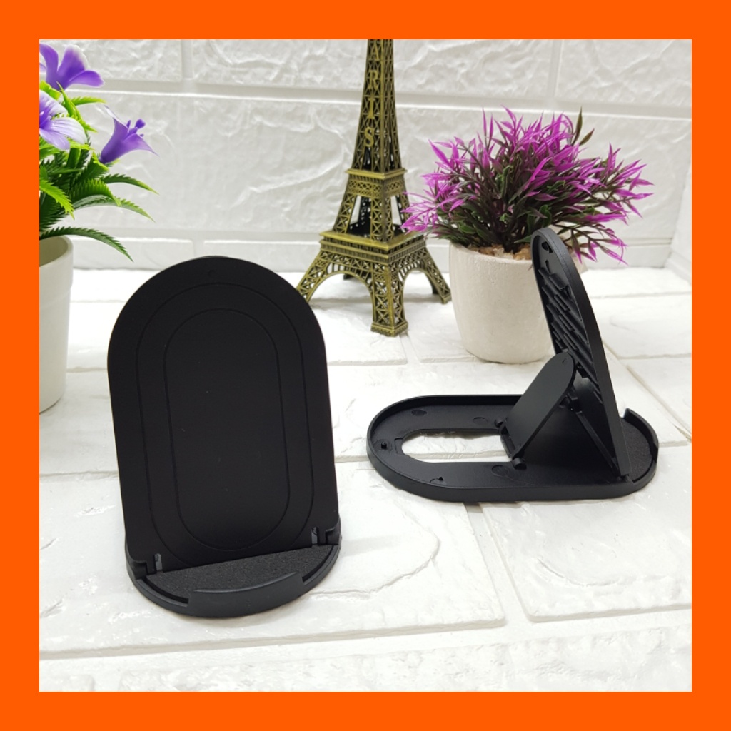 Jual STAND HANDPHONE PENYANGGA HANDPHONE LIPAT STAND HOLDER MINI ...