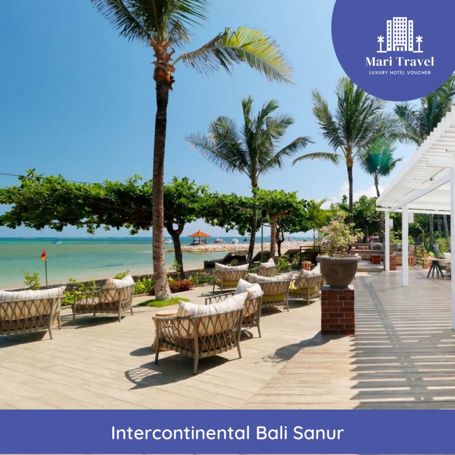 Jual Voucher Hotel Intercontinental Bali Sanur Resort | Shopee Indonesia
