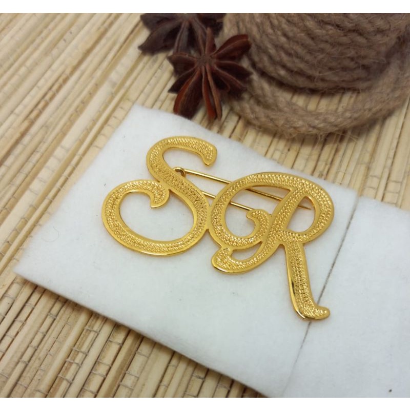 Jual Bros inisial huruf | Shopee Indonesia