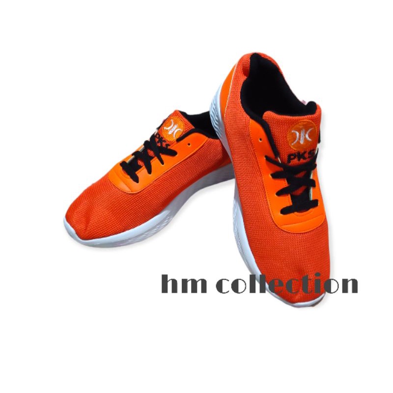 Jual SEPATU PKS SEPATU SPORT SEPATU PARTAI BISA COSTUM | Shopee Indonesia