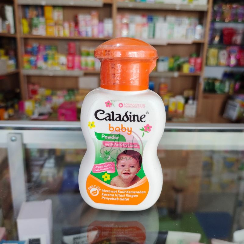 Jual CALADINE BABY ANTI IRITATION POWDER UKURAN 55g&100g | Shopee Indonesia