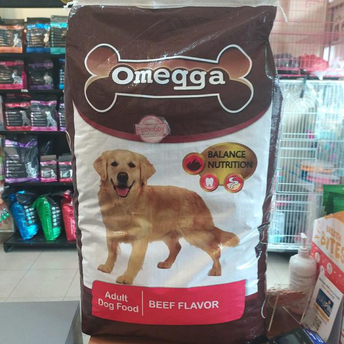 Jual Dog Food Omega Balance Nutrition 20 kg | Shopee Indonesia
