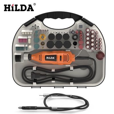Jual 200W Mini Die Grinder Set Dengan Poros Fleksibel Bor Gerinda Tuner ...