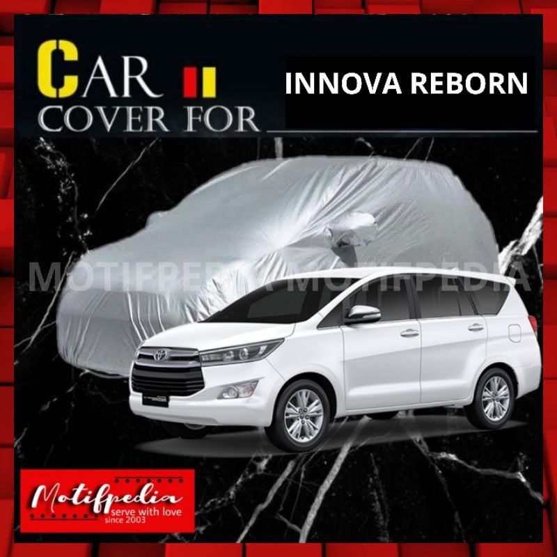 Jual COVER MOBIL INNOVA REBORN / SARUNG MOBIL INNOVA REBORN BAHAN ...