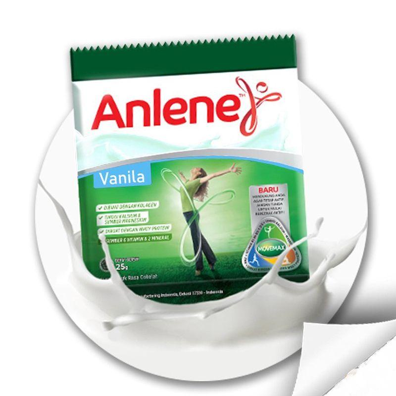 Jual Anlene isi 10 sachet (@20gr) | Shopee Indonesia