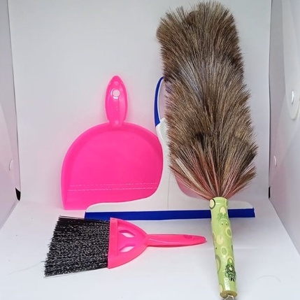 Jual Paket Alat Kebersihan Hemat 3 In 1 / Paket Kebersihan Rumah Murah ...