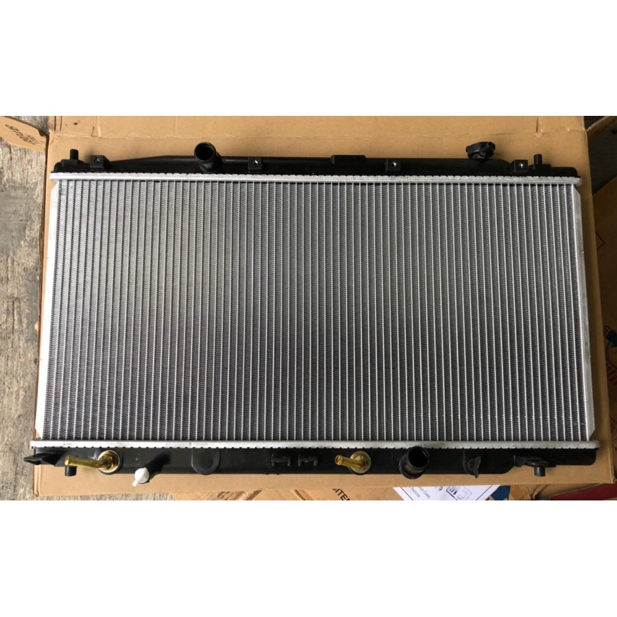Jual Radiator Brio 1300CC Matic Double Blower | Shopee Indonesia