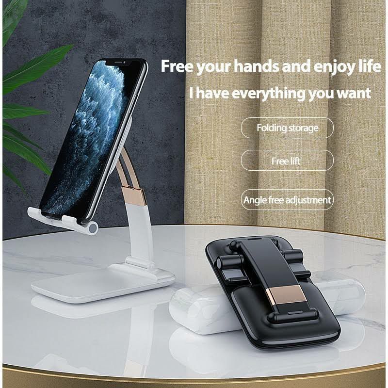 Jual Holder Hp / Phone Holder/Standing HP ZJ08 | Shopee Indonesia