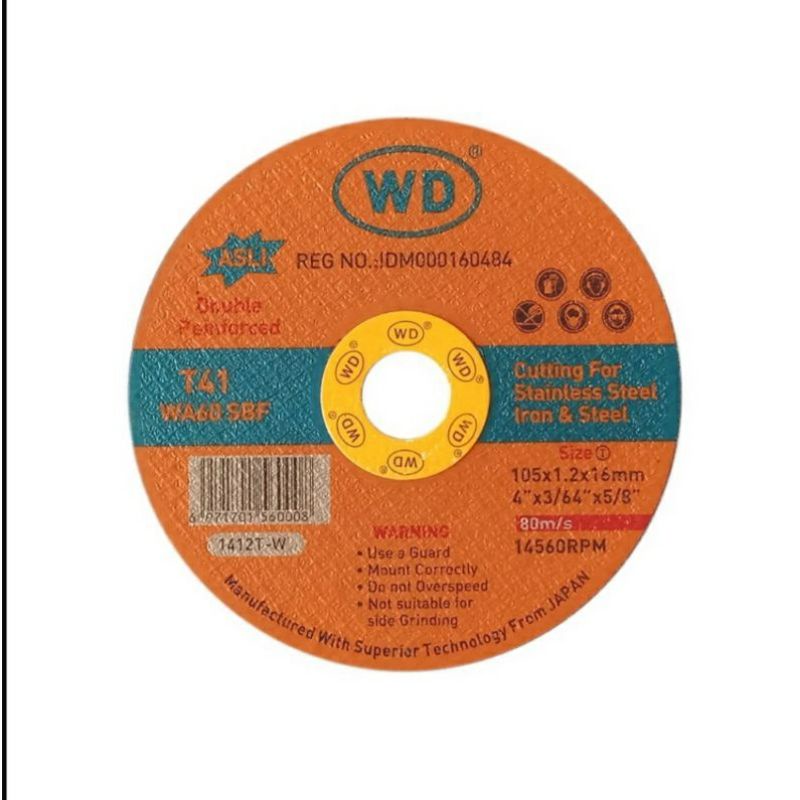 Jual Batu Gerinda Potong ResiBon WD 4" | Shopee Indonesia