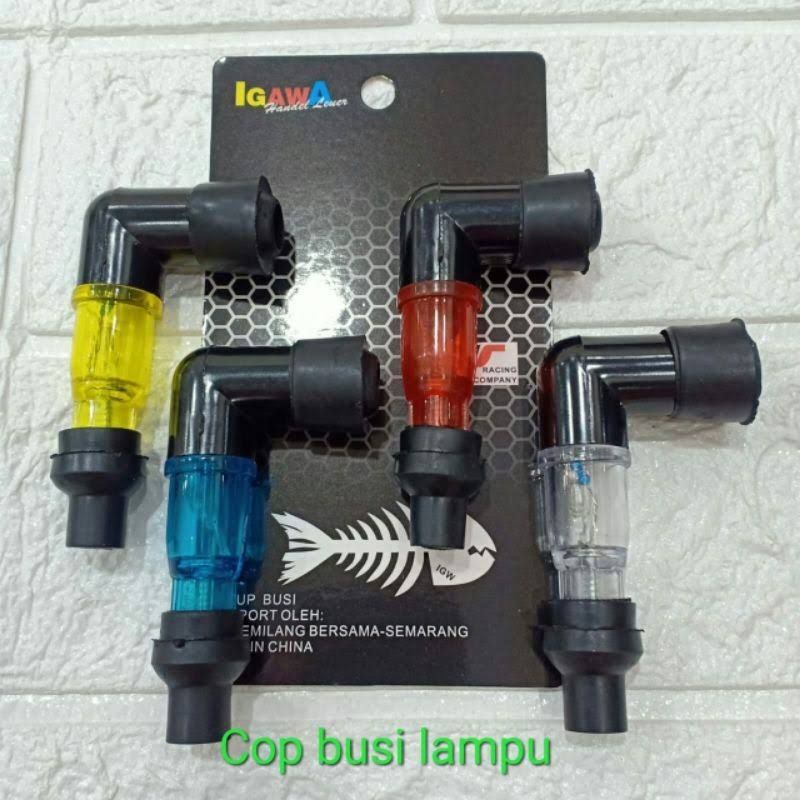 Jual Cop Busi Lampu Modern Universal | Shopee Indonesia