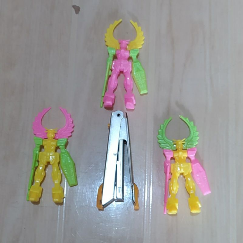 Jual robot sayap kuning isi 20pcs | Shopee Indonesia