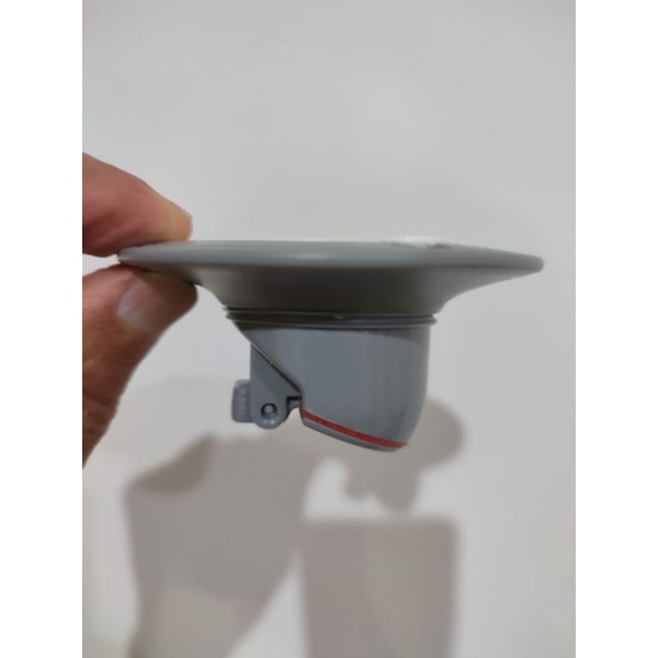 Jual Floor drain trap dan ring karet dgn diameter luar 75mm dgn tutup ...