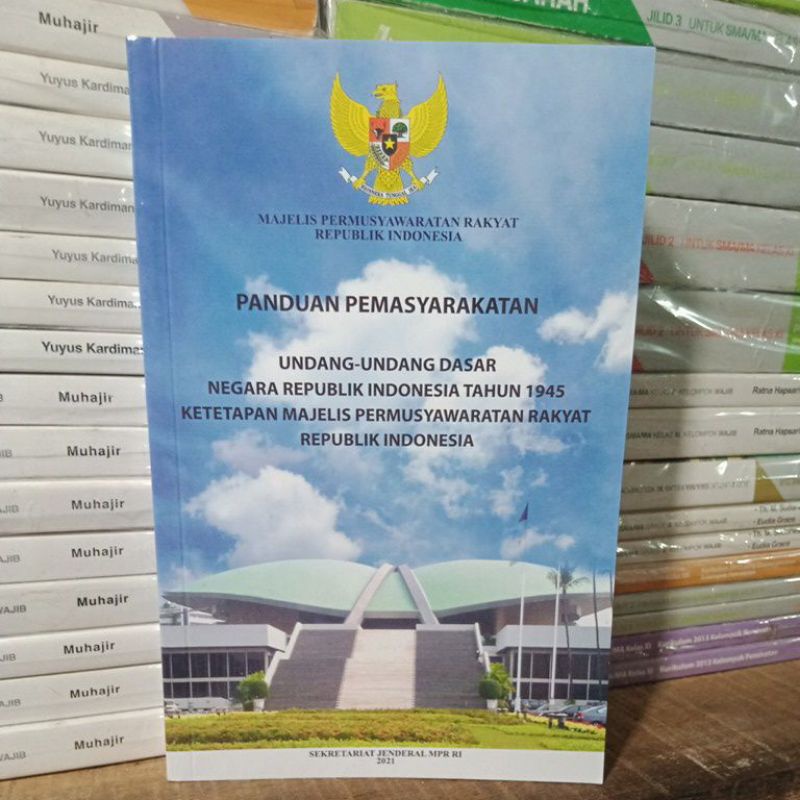 Jual Original PANDUAN PEMASYARAKATAN ( Tahun 2021 ) | Shopee Indonesia