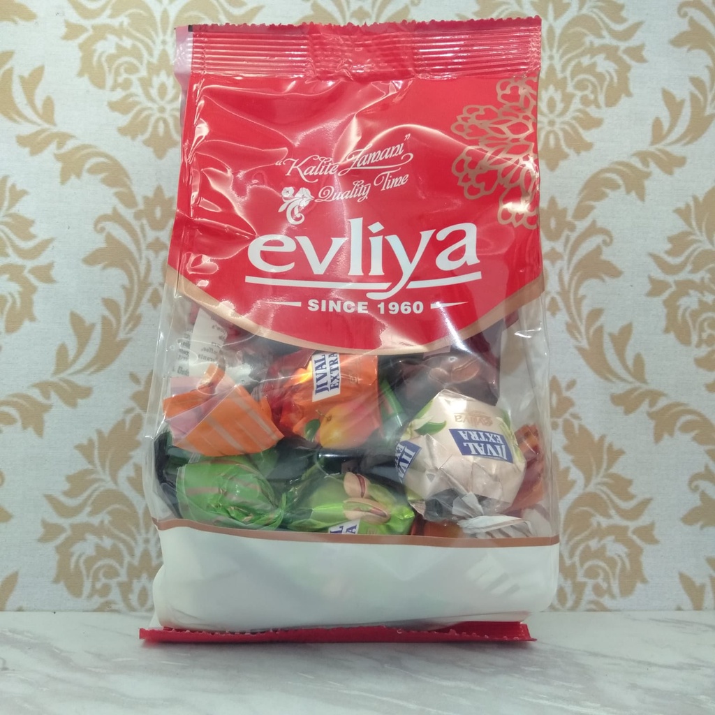 Jual Coklat Evliya Jival coklat oleh-oleh Haji Coklat Arab Coklat Turki ...