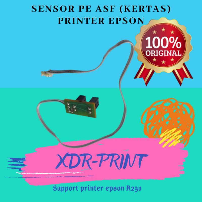 Jual Sensor ASF PE printer epson R230 sensor kertas printer epson R230 ...