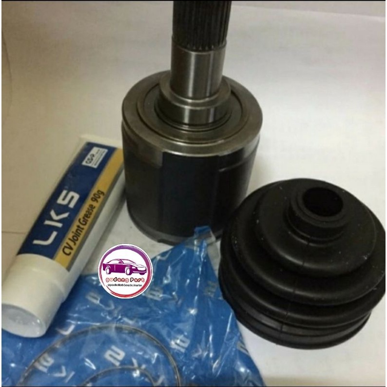Jual Cv Joint Kokel Kohel As Roda Dalam Honda BRV MANUAL | Shopee Indonesia