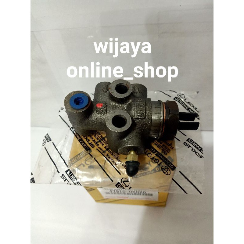 Jual pembagi minyak rem hilux vigo diesel 47910-0K020 | Shopee Indonesia