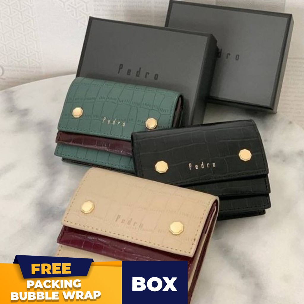 Jual DOMPET | WANITA |PEDRO | PDR070 A701 | CHARLIE_COLLECTION Charlie ...