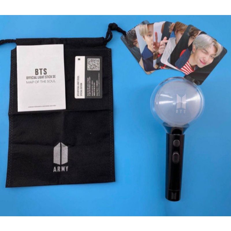 Jual LIGHT STICK SPECIAL EDITION ARMY BOMB VERSION (LENGKAP+BOX ...