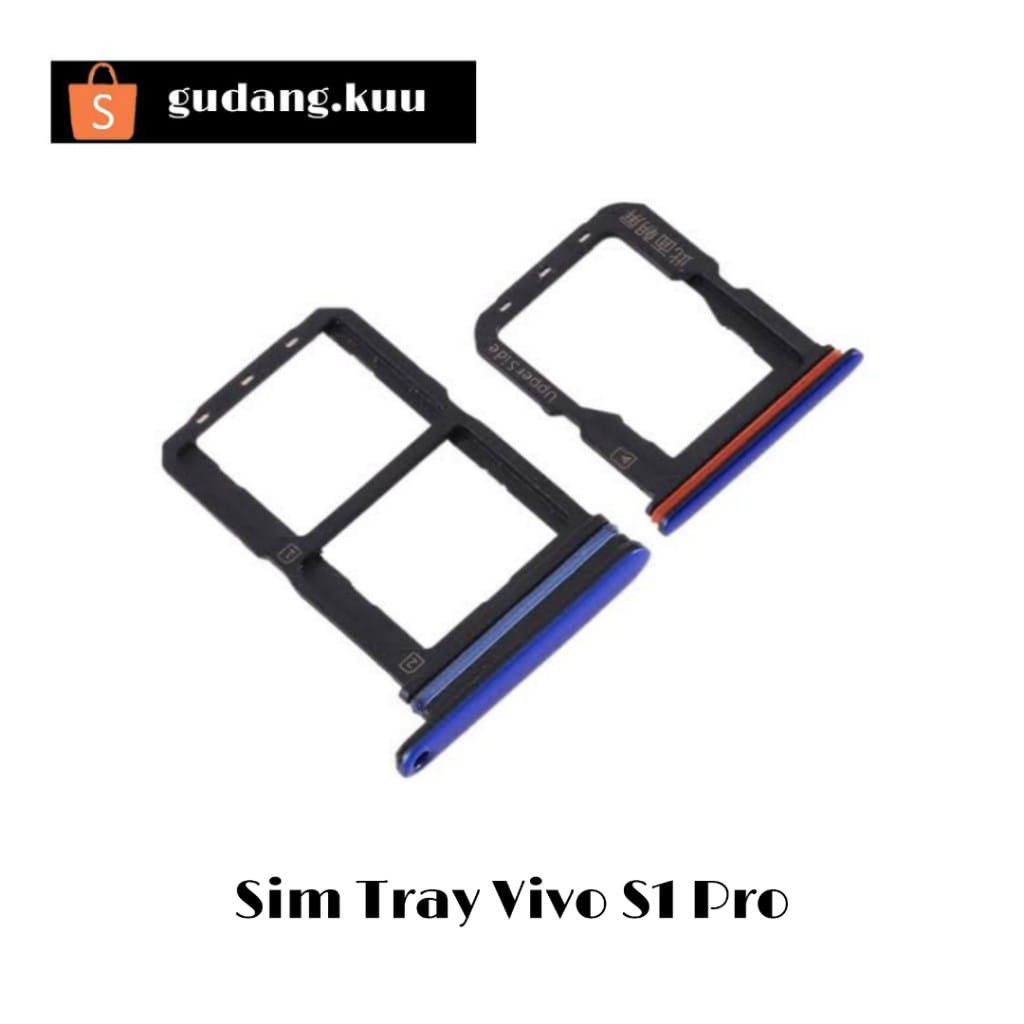 Jual Sim Tray Vivo S1 Pro | Shopee Indonesia