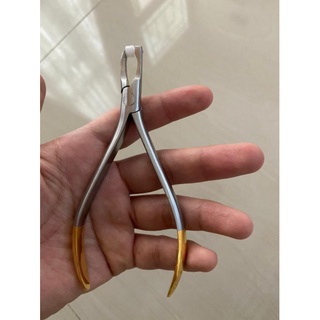 Jual Band Remover / Alat Membuang Lem Orto / Tang Melepas Molar Band ...