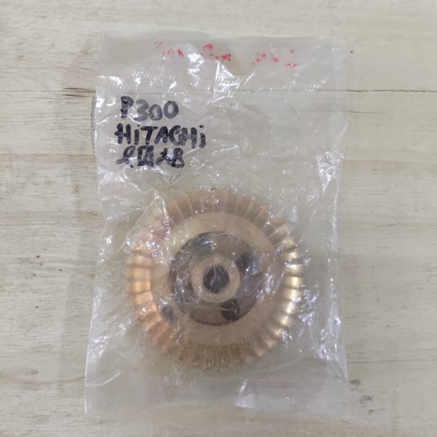Jual Impeller Pompa Air Listrik HITACHI Tipe WT-P 300GX Original ...