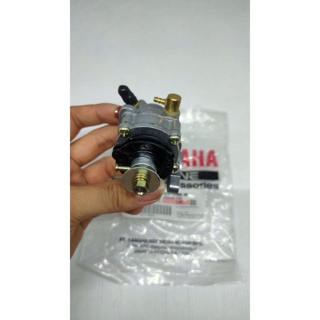 Jual Pompa Oli Samping Oil Pump Assy Set Yamaha RX King Old Lama Tua ...