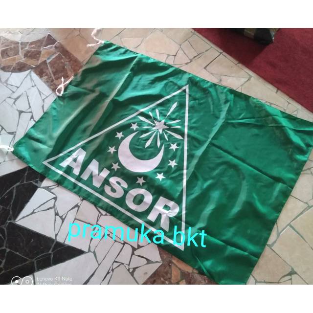 Jual Bendera ANSOR bijian | Shopee Indonesia