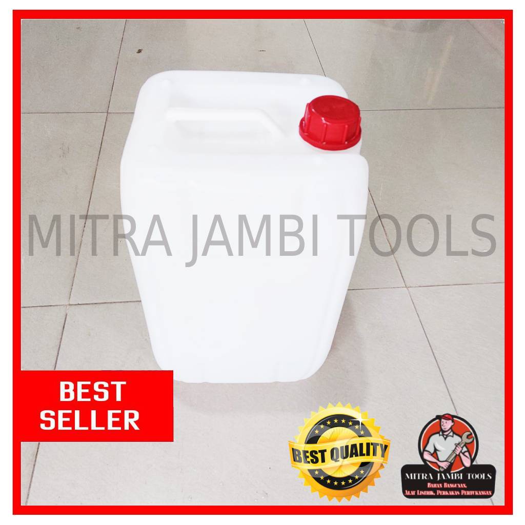 Jual Jerigen 20 Liter Terlengkap & Harga Terbaru April 2026 | Shopee ...