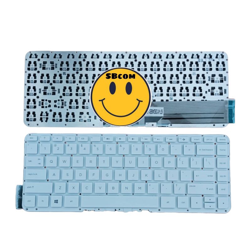 Jual KEYBOARD HP X2 13-AG | Shopee Indonesia
