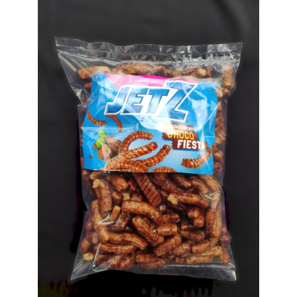 Jual Jet Z Stick Cokelat Chocofiesta Murah Jetz | Shopee Indonesia