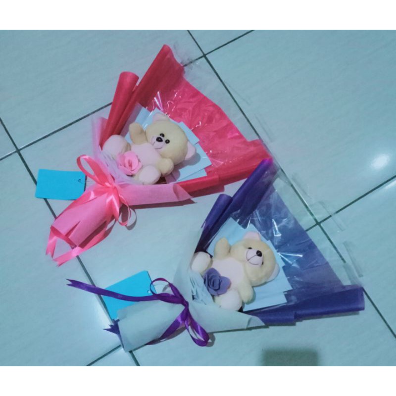 Jual Buket boneka Buket 10 slot | Buket kosong/buket tanpa isi bisa isi ...