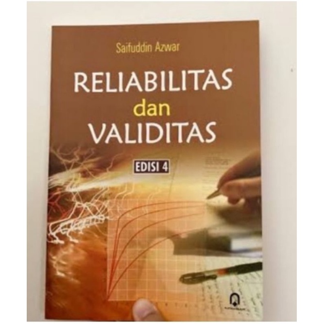 Jual Buku RELIABILITAS DAN VALIDITAS/Saifuddin Azwar | Shopee Indonesia
