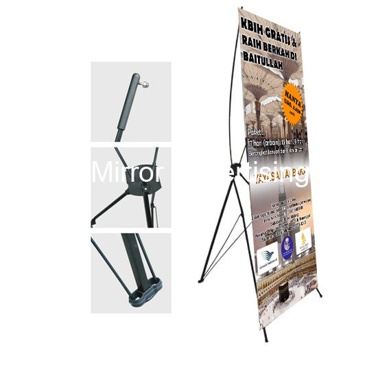 Jual Cetak K Banner Frontlite 380gr Doff Outdoor Elegan | Shopee Indonesia