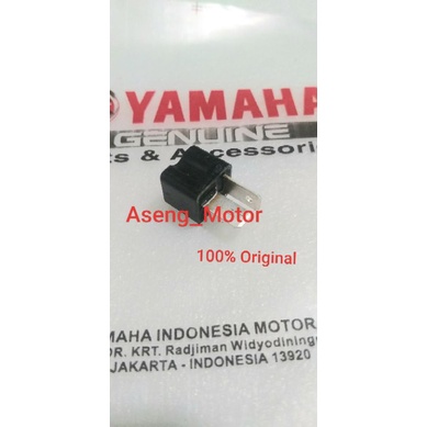 Jual Relay Dioda Switch Yamaha Nmax Aerox Lexi Freego Kaki 2 Original ...