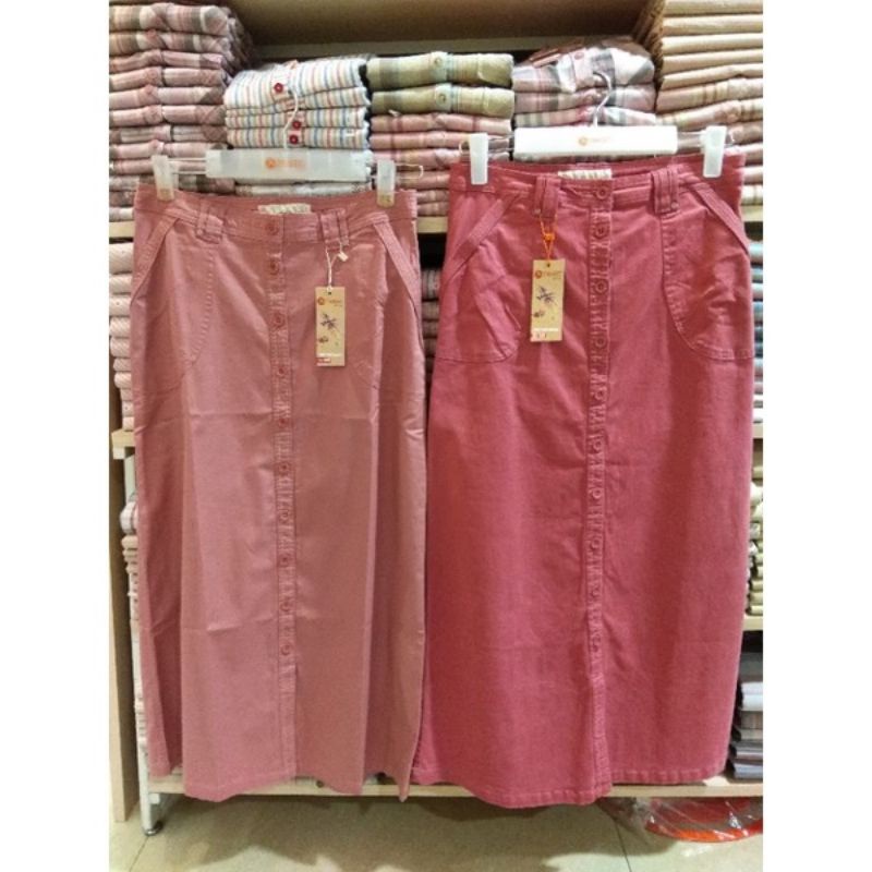 Jual Rok triset size S M L XL | Shopee Indonesia