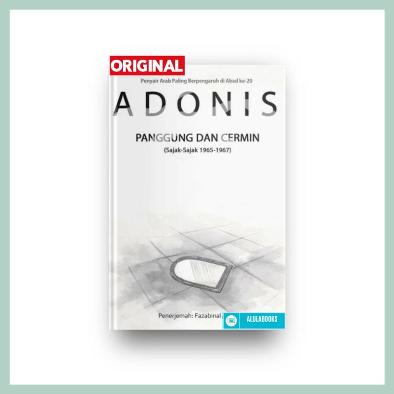 Jual Buku Panggung dan Cermin - Adonis | Shopee Indonesia