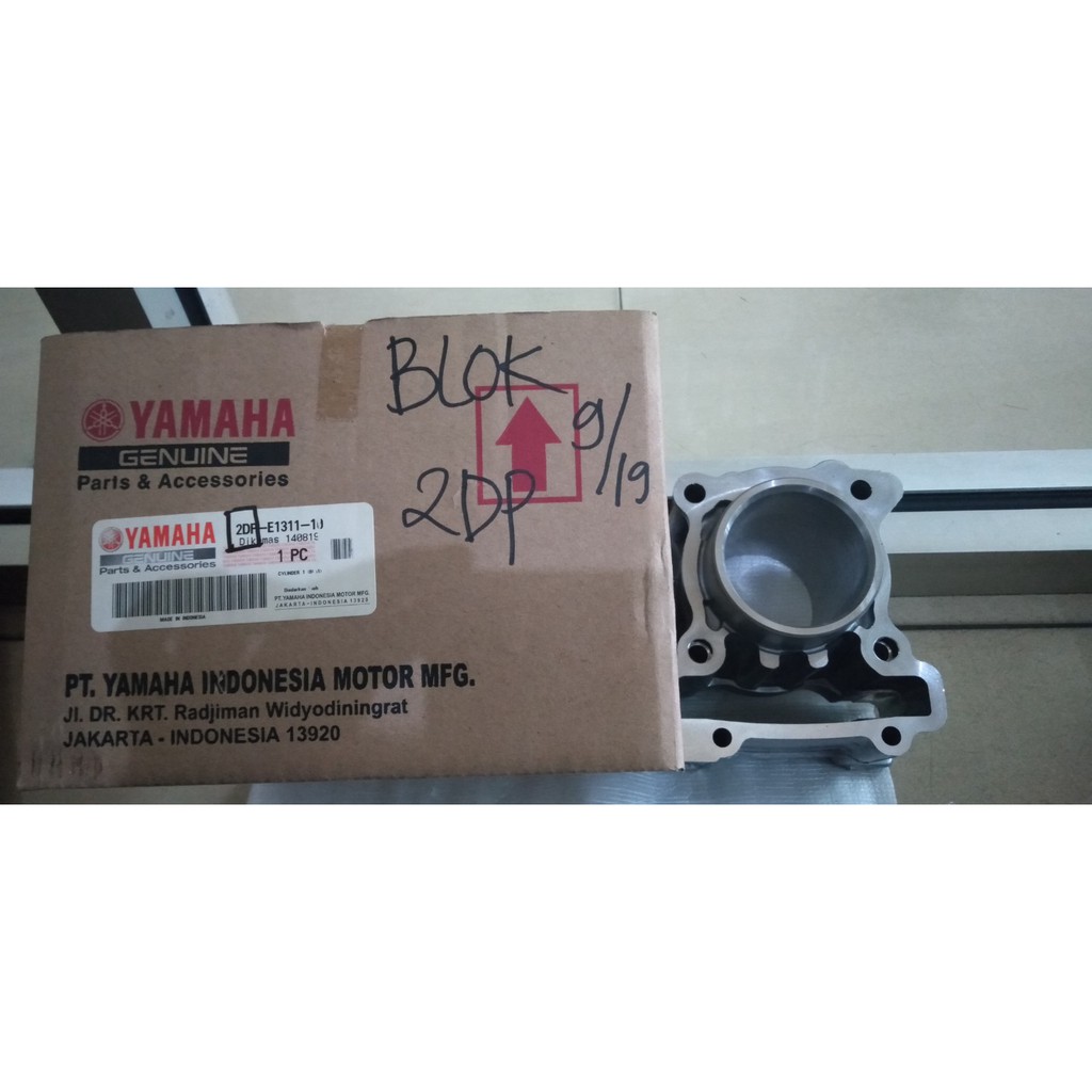 Jual CYLINDER / BLOK YAMAHA NMAX ORIGINAL | Shopee Indonesia
