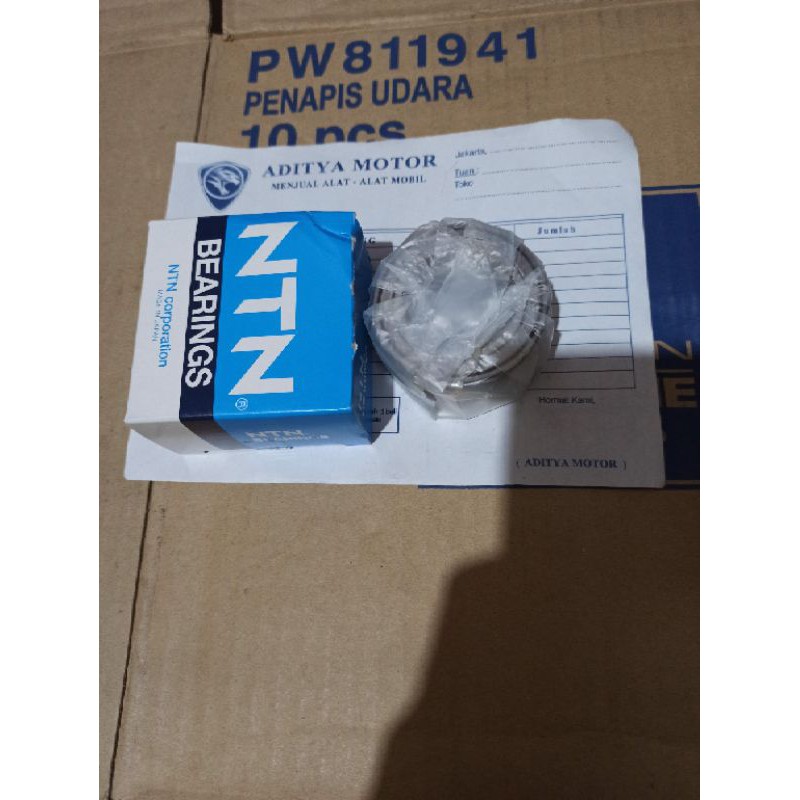 Jual Bearing/ lahar/ laher/ laker roda depan Mitsubishi mirage ASLI ...