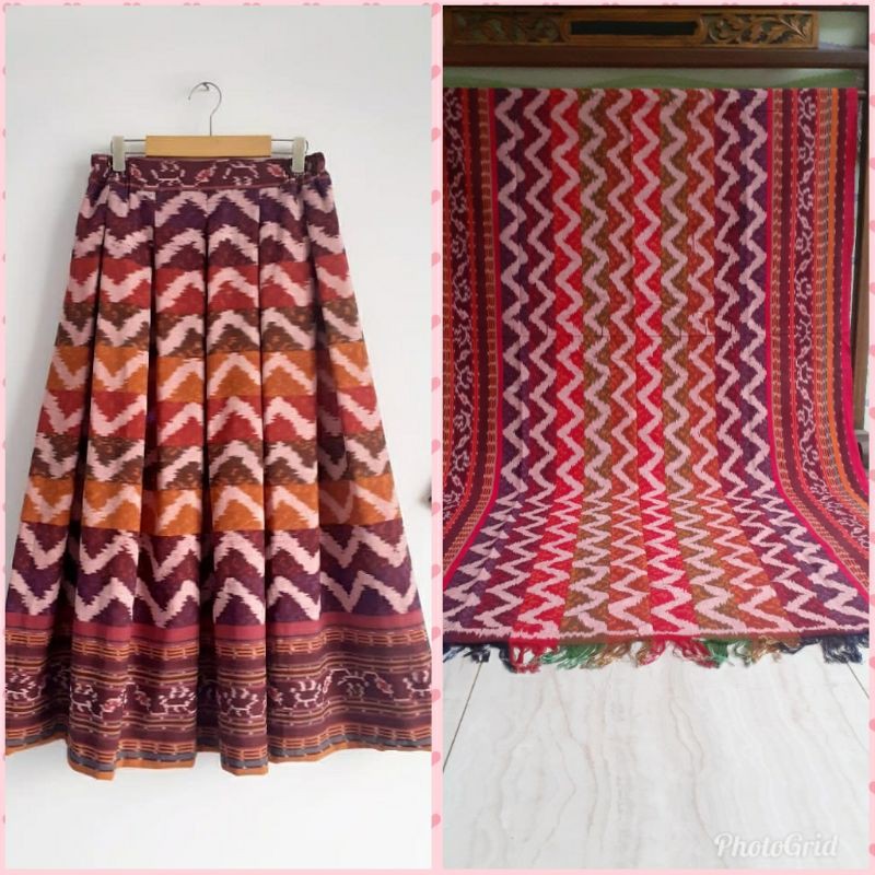 Jual rok tenun original | Shopee Indonesia