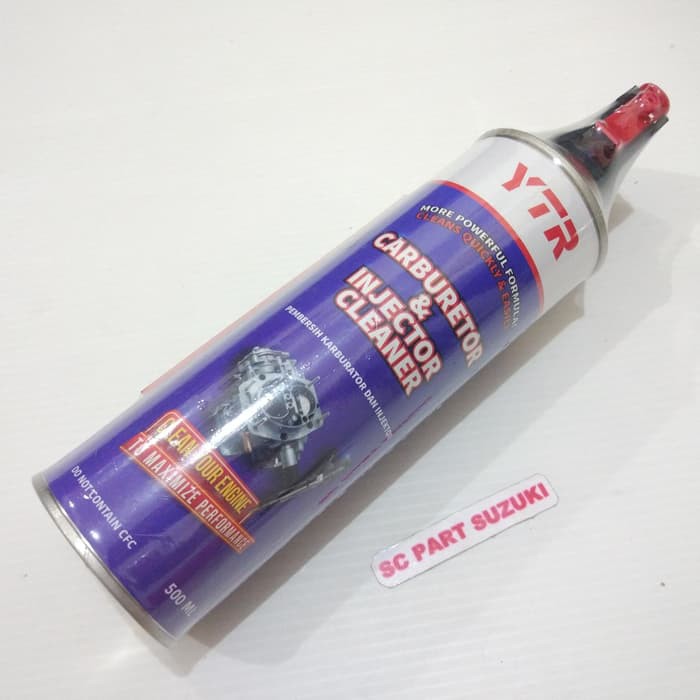 Jual Promo!! carburator cleaner 500 ml | Shopee Indonesia