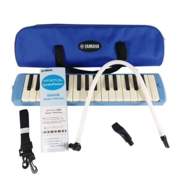 Jual Pianika Asli Yamaha P-32DSI - Pianica Yamaha P32D Original GARANSI | Shopee Indonesia
