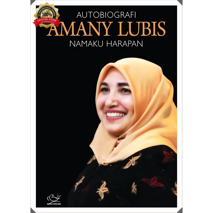 Jual Buku Autobiografi Amany Lubis Namaku Harapan-Amany Lubis | Shopee Indonesia