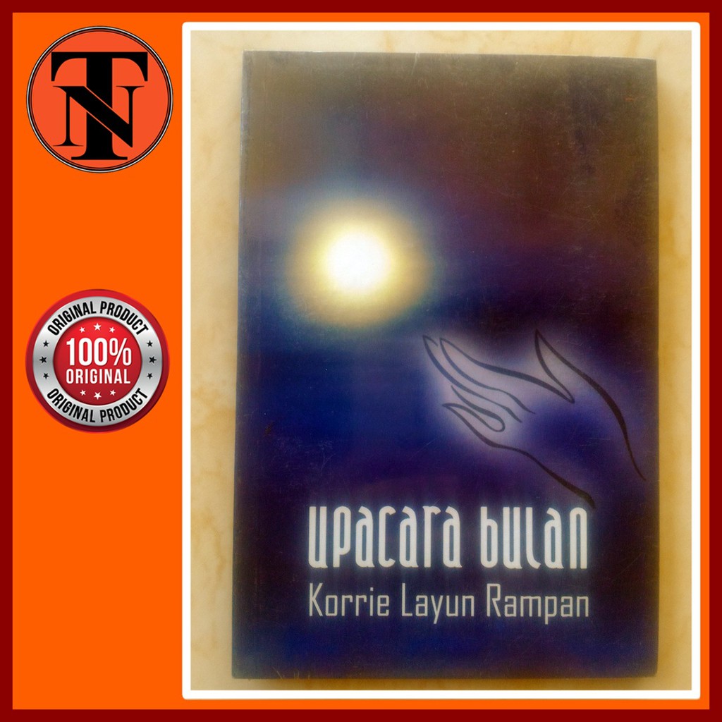 Jual Buku Original - Kumpulan Puisi - Upacara Bulan - Korrie Layun ...
