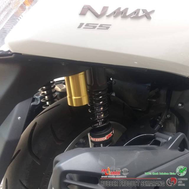 Jual Sport damper NMAX 155 shock tabung | Shopee Indonesia