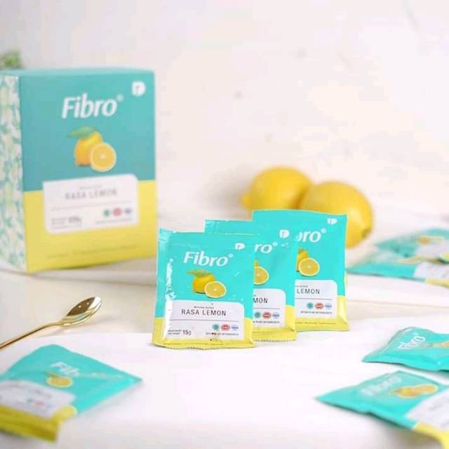 Jual Fibro Paket Tester 7 Sachet Minuman Diet / Detox | Shopee Indonesia