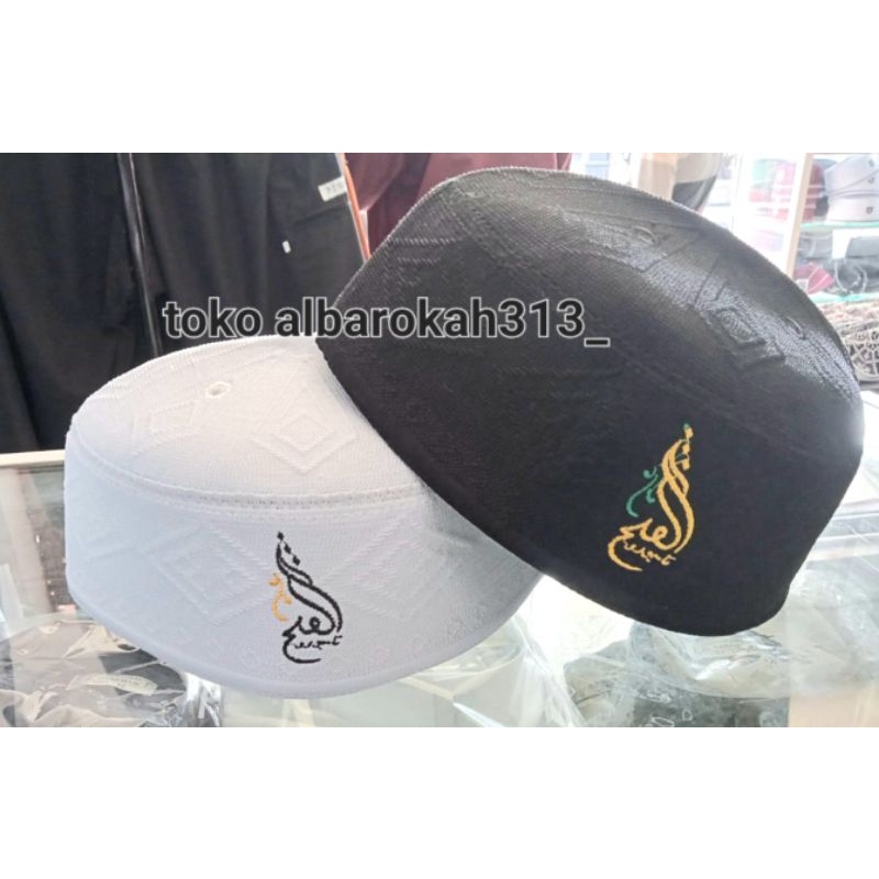 Jual peci malaysia LOGO ALFATAH TEMBORO | Shopee Indonesia