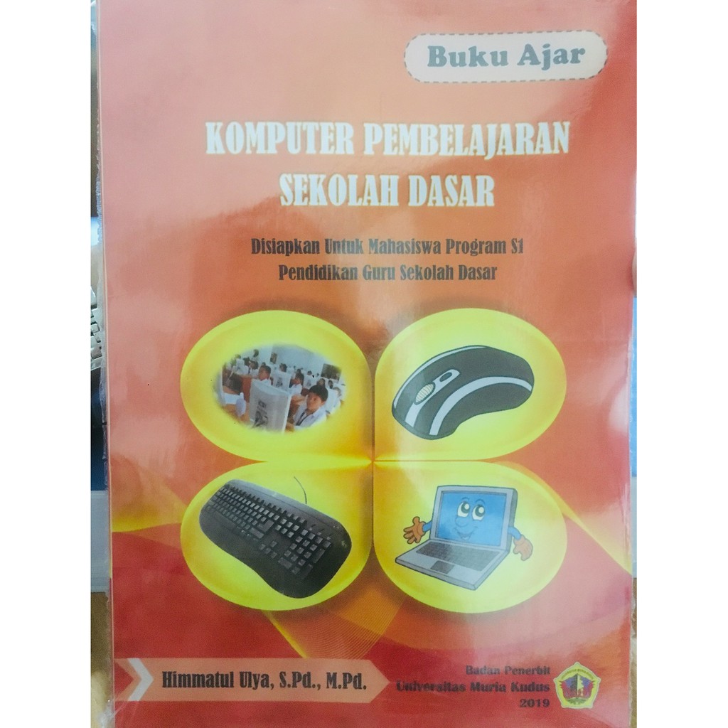Jual Buku Komputer Pembelajaran Sekolah Dasar | Shopee Indonesia
