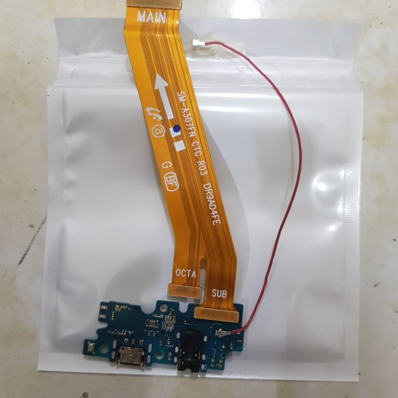 Jual konektor cas papan cas board cas dan fleksibel penghubung SAMSUNG ...